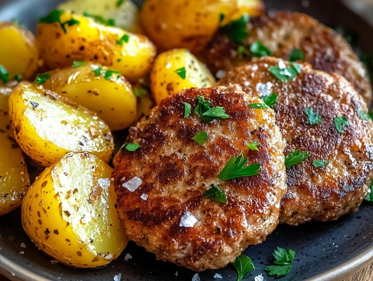 Authentic German Frikadellen Recipe - RichSpoon