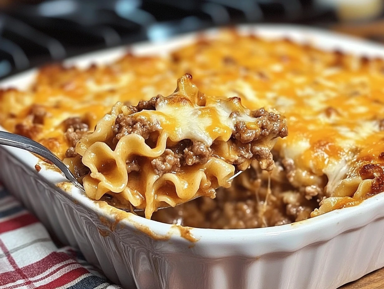 Amish Country Casserole - RichSpoon