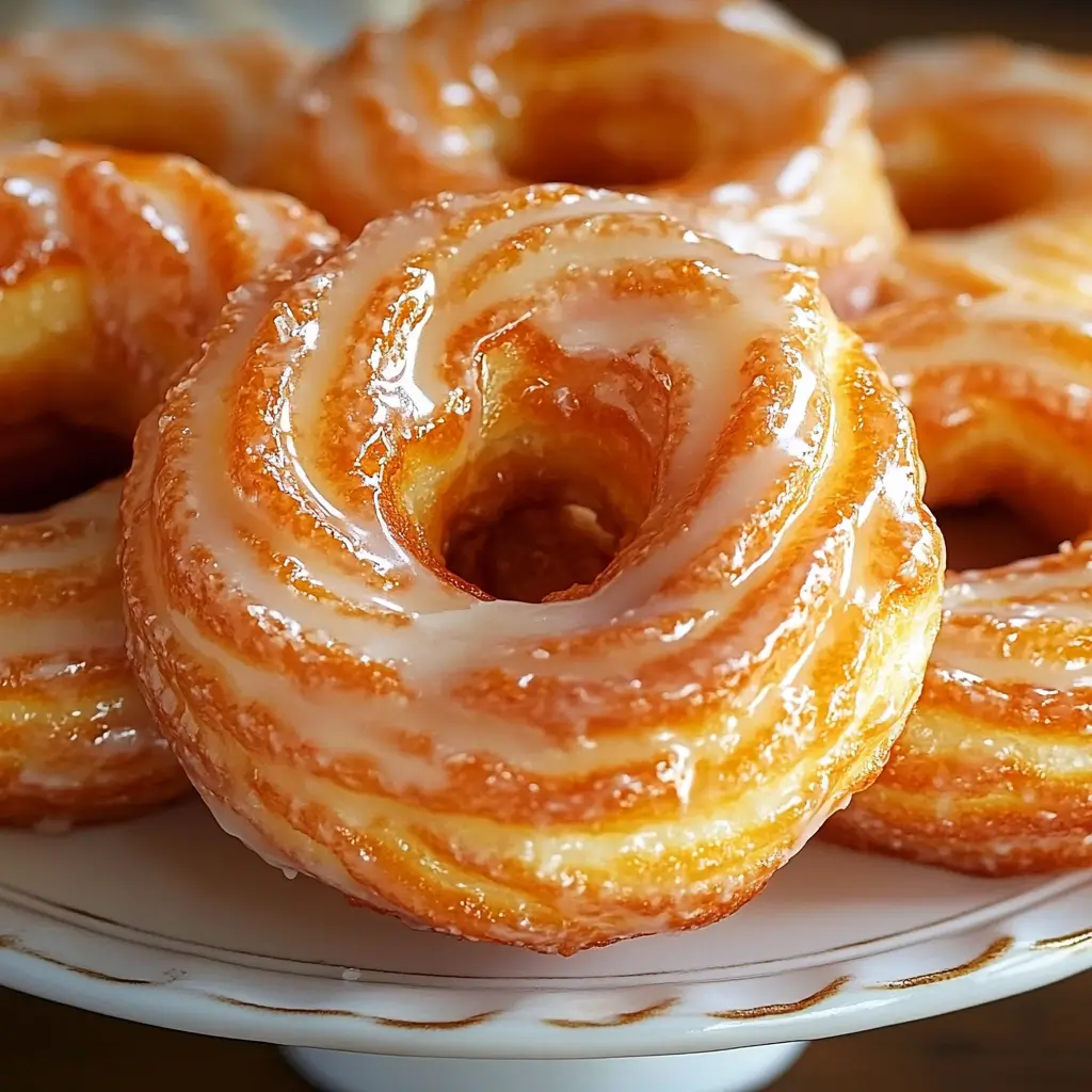 French Crullers Recipe – A Deliciously Light & Crispy Treat - RichSpoon