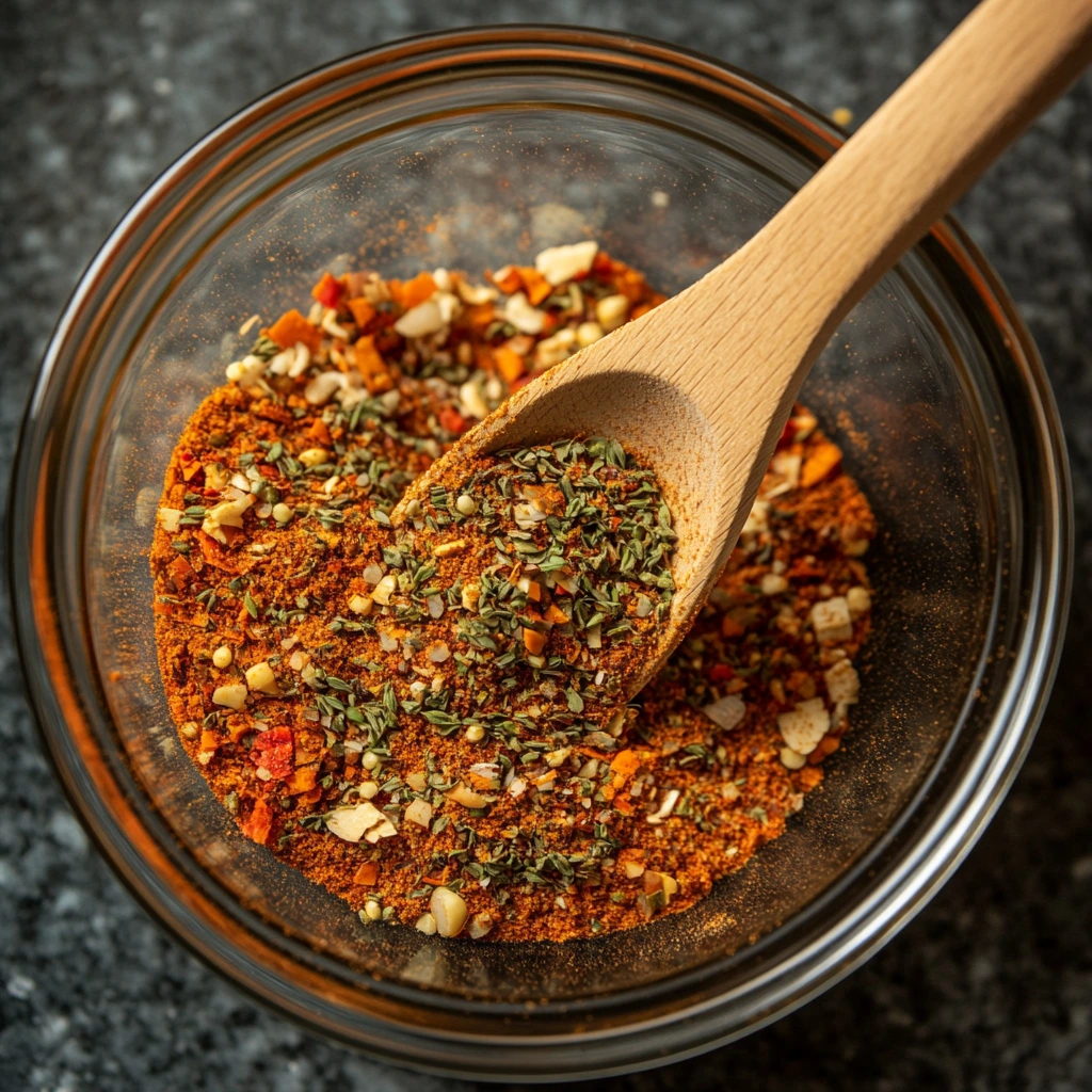 Copycat KFC Seasoning - RichSpoon