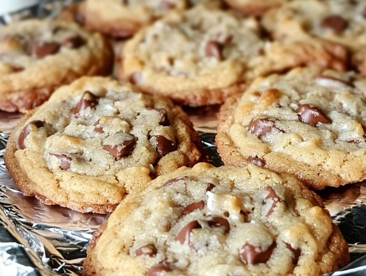 Cowboy Cookies - RichSpoon