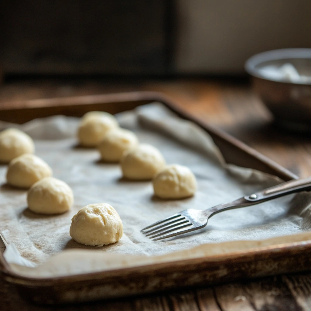 Jimmy Carter’s Grandmother’s Peanut Butter Cookies - RichSpoon