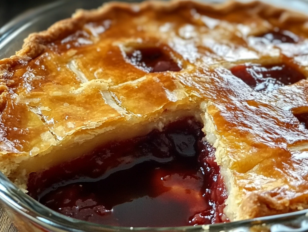 Poor Man's Pie (Hillbilly Pie) - RichSpoon