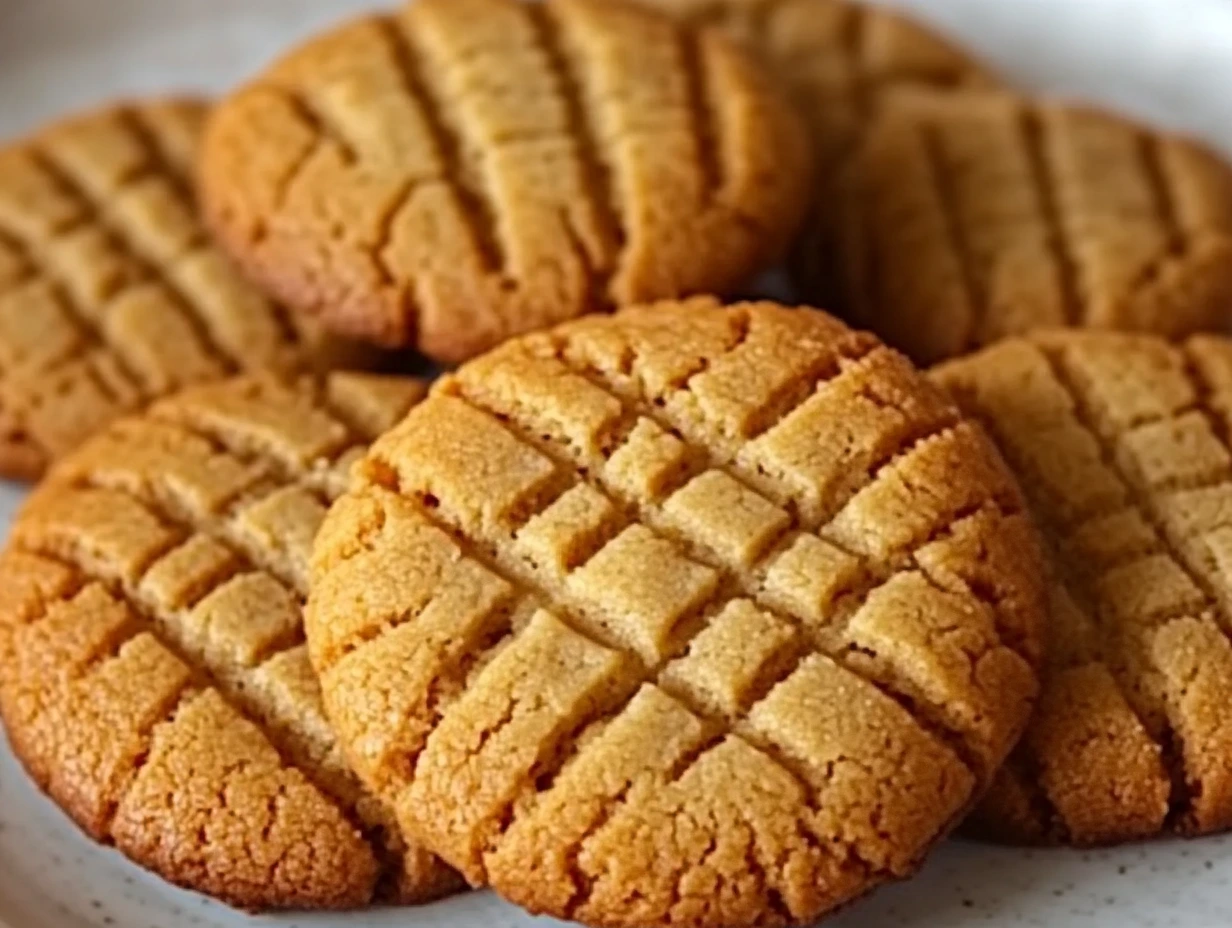 Jimmy Carter’s Grandmother’s Peanut Butter Cookies - RichSpoon
