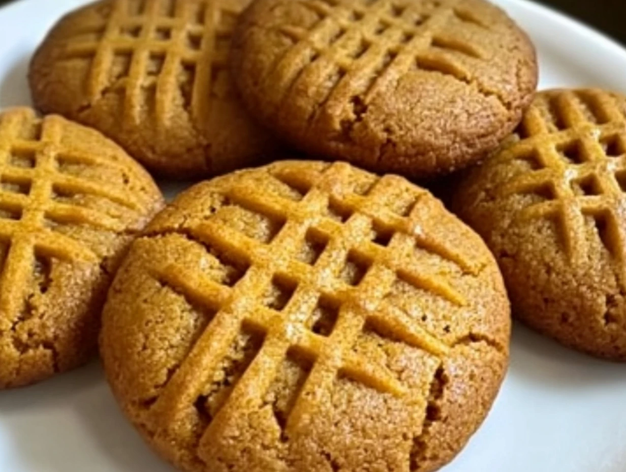 Jimmy Carter’s Grandmother’s Peanut Butter Cookies - RichSpoon