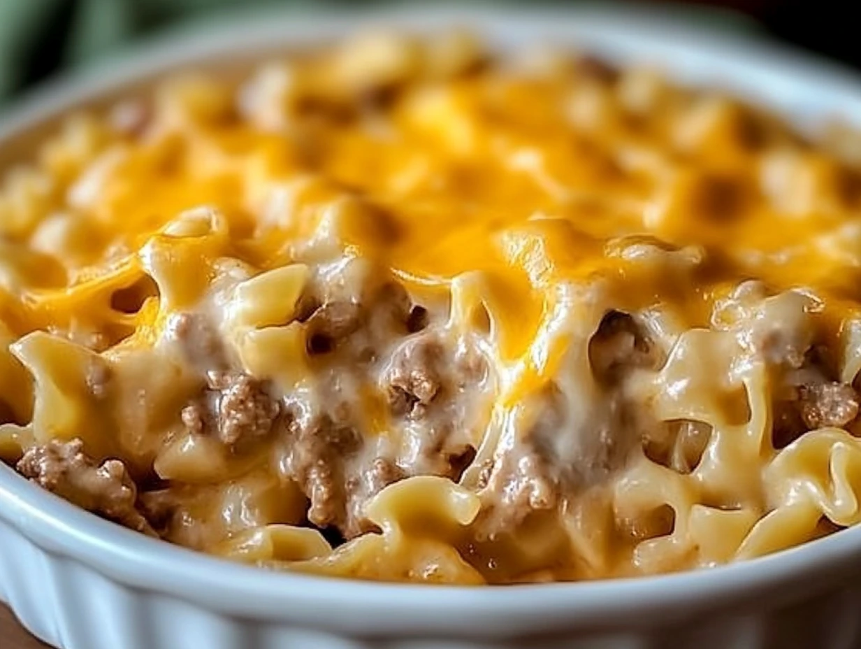 Easy Amish Country Casserole - RichSpoon