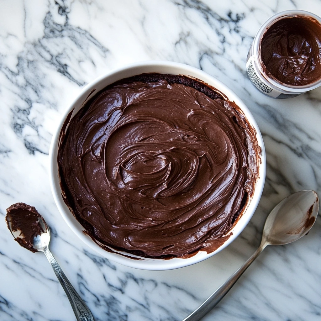 Eclair Cake - RichSpoon