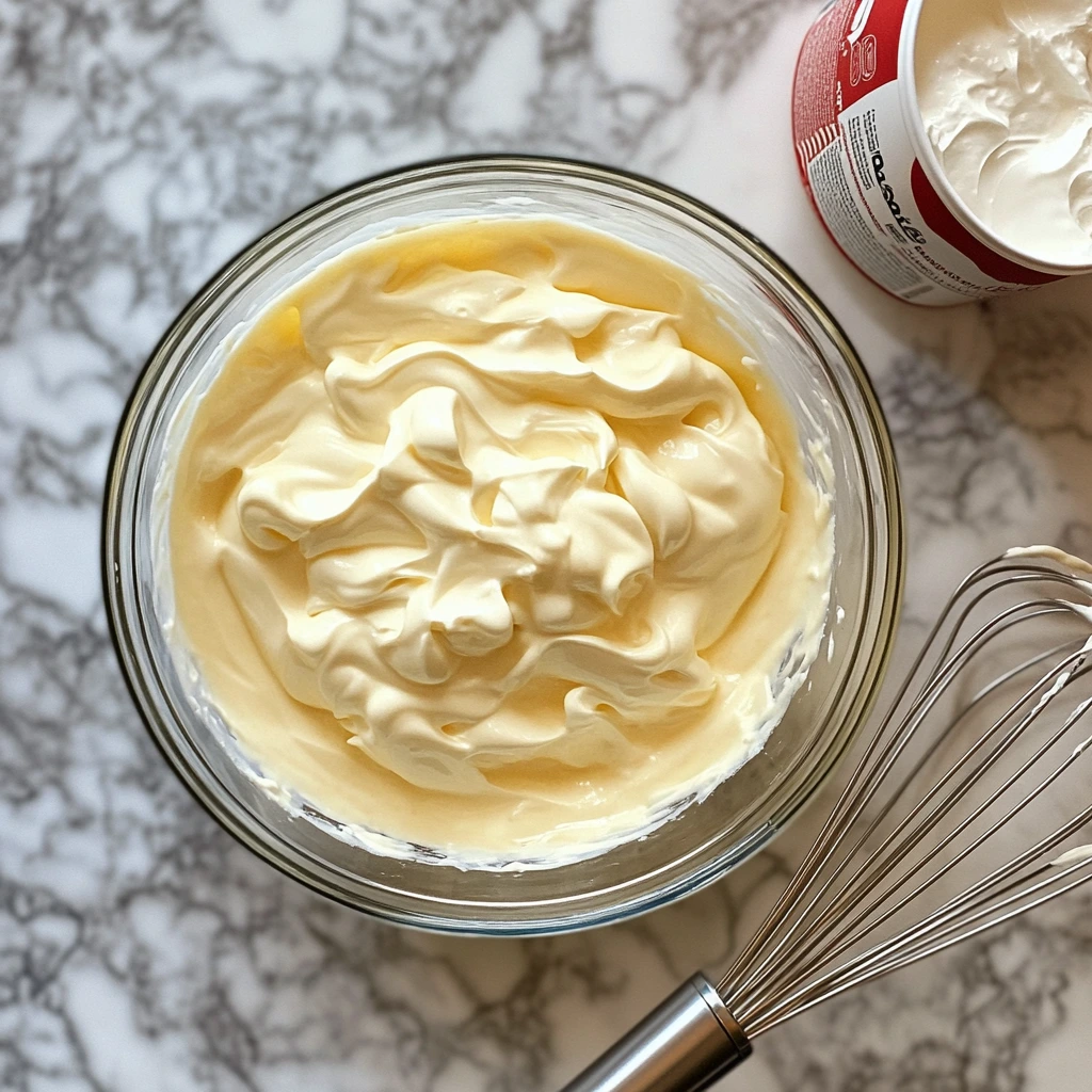 Eclair Cake - RichSpoon