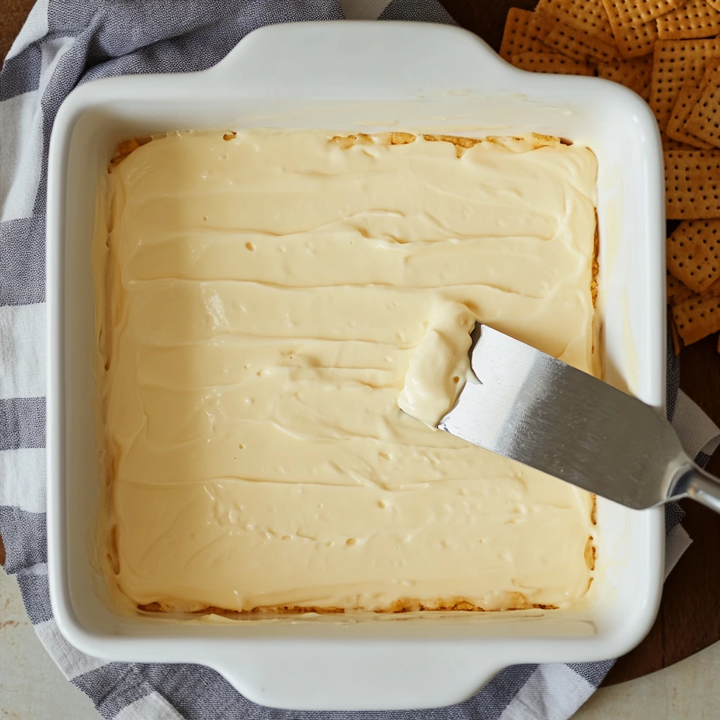 Eclair Cake - RichSpoon