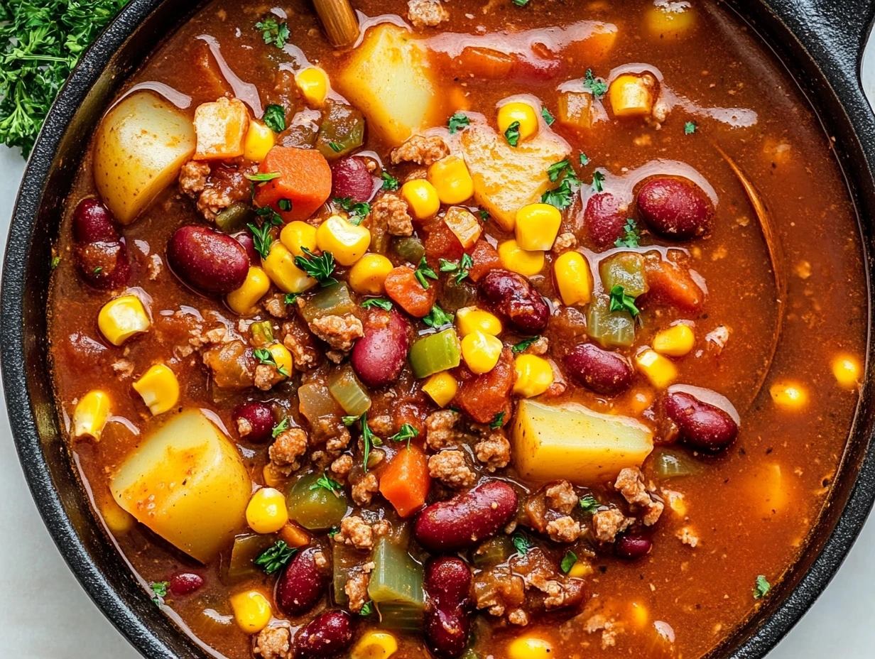 Cowboy Stew - RichSpoon