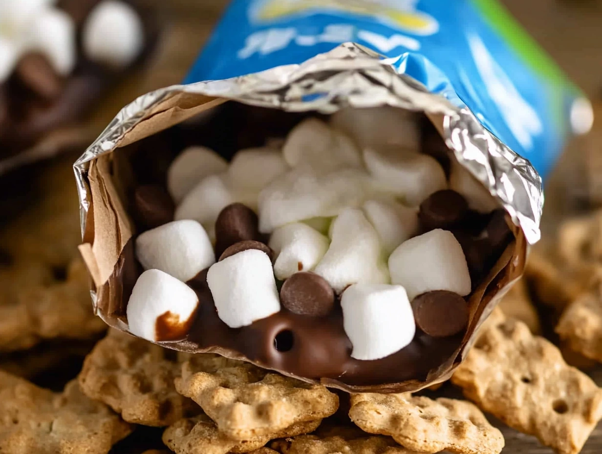 Walking S’mores - RichSpoon