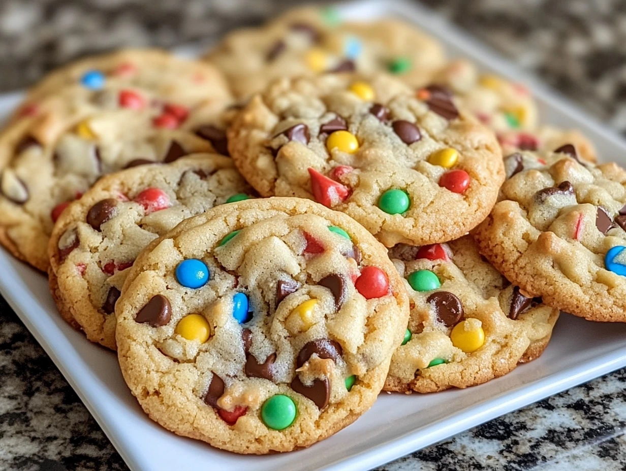 Lazy Cake Cookies - RichSpoon