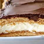 Eclair Cake - RichSpoon
