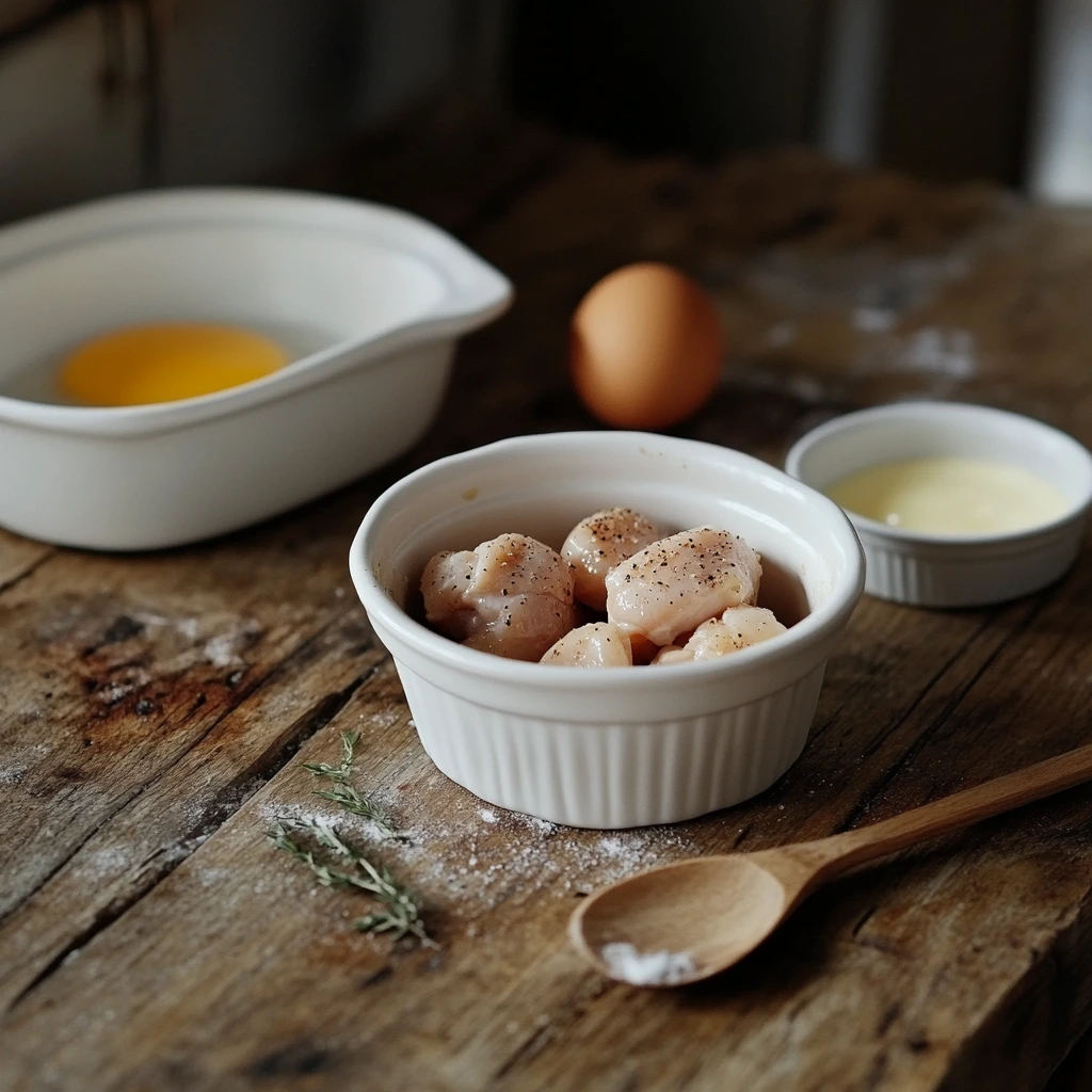 Orange Chicken - RichSpoon