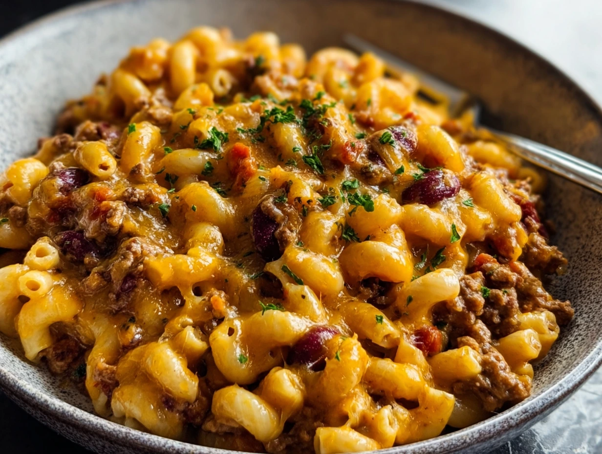 Chili Mac - RichSpoon