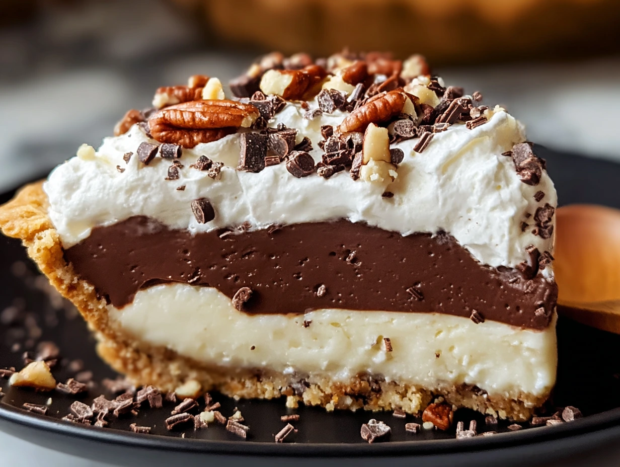 Possum Pie - RichSpoon