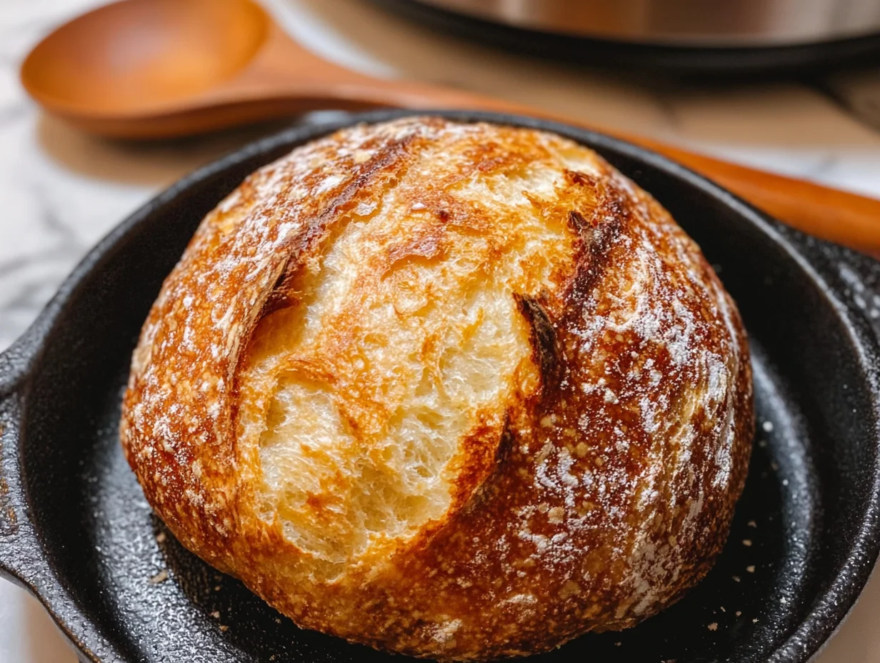 Best Air Fryer Bread in 30 Minutes - RichSpoon
