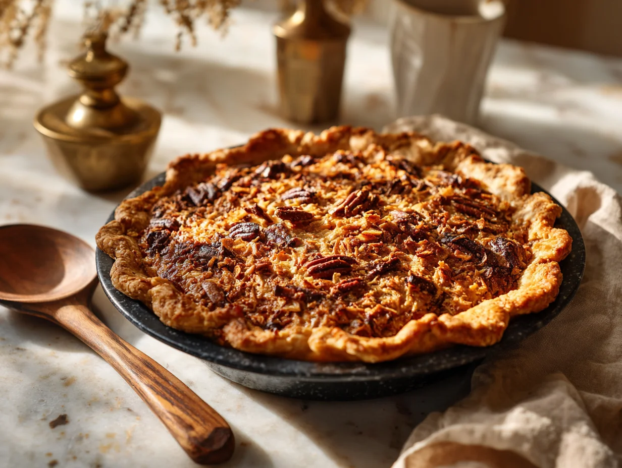 Texas Trash Pie - RichSpoon